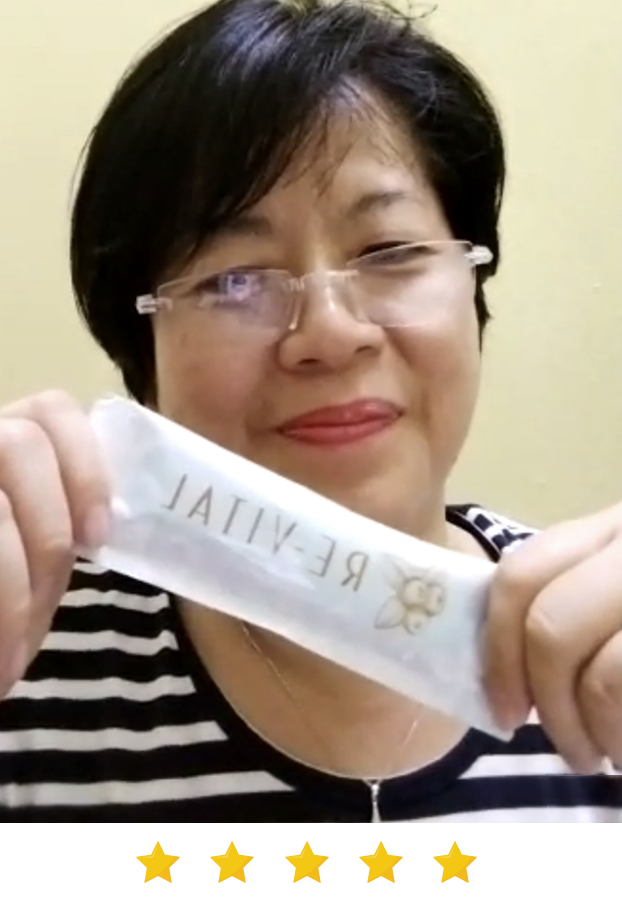 Revital (15 Sachets/Box) - Oscar Wellness